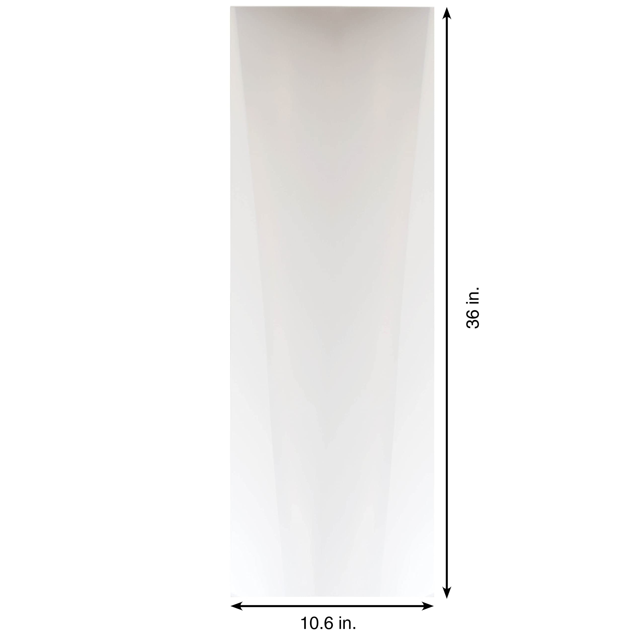 Fujifilm Prescale High (HS) - Surface Pressure Mapping; Pressure Indicating Film; Tactile Sensor - Pressure Range 7,100-18,500 PSI; 3 ft. x 10.6 in. Section