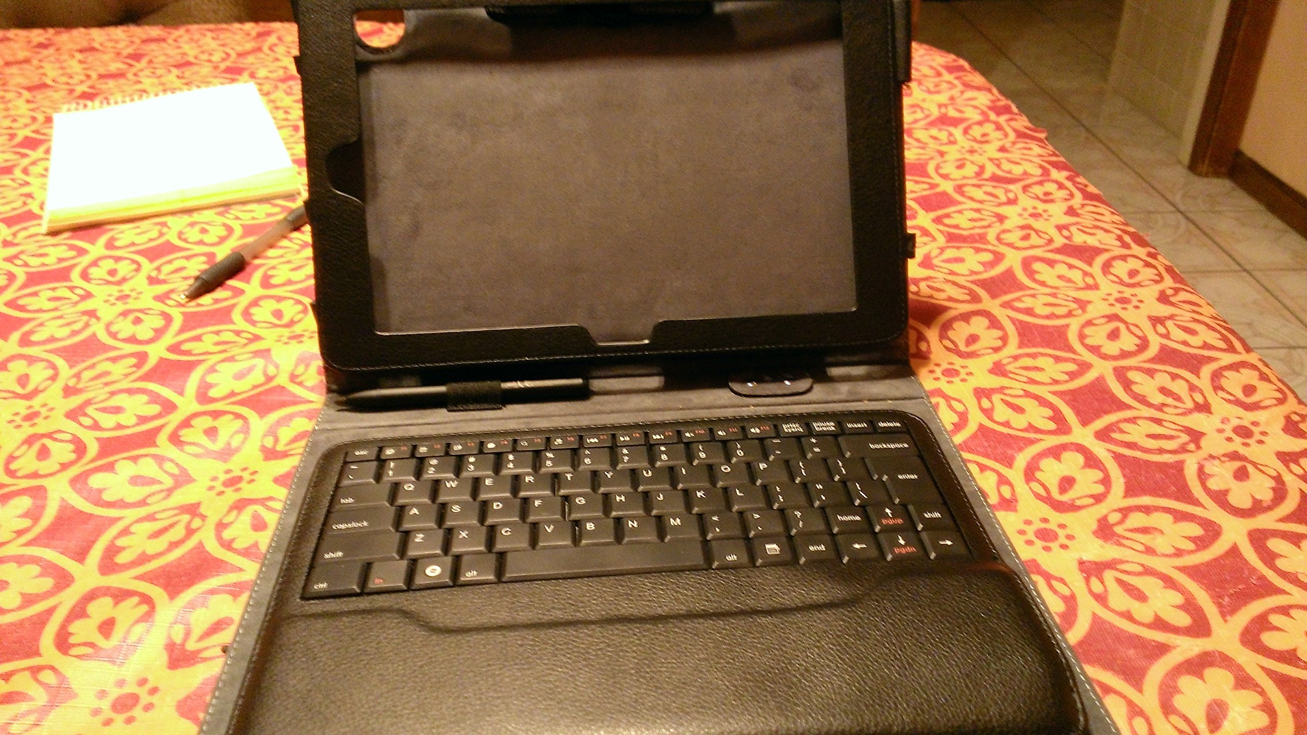 Fujitsu STYLISTIC Q550 10.1" 1280 x 800 LED Net-tablet PC - Atom Z670 1.50 GHz 62GB SSD 2GB RAM Q550-62GB-02