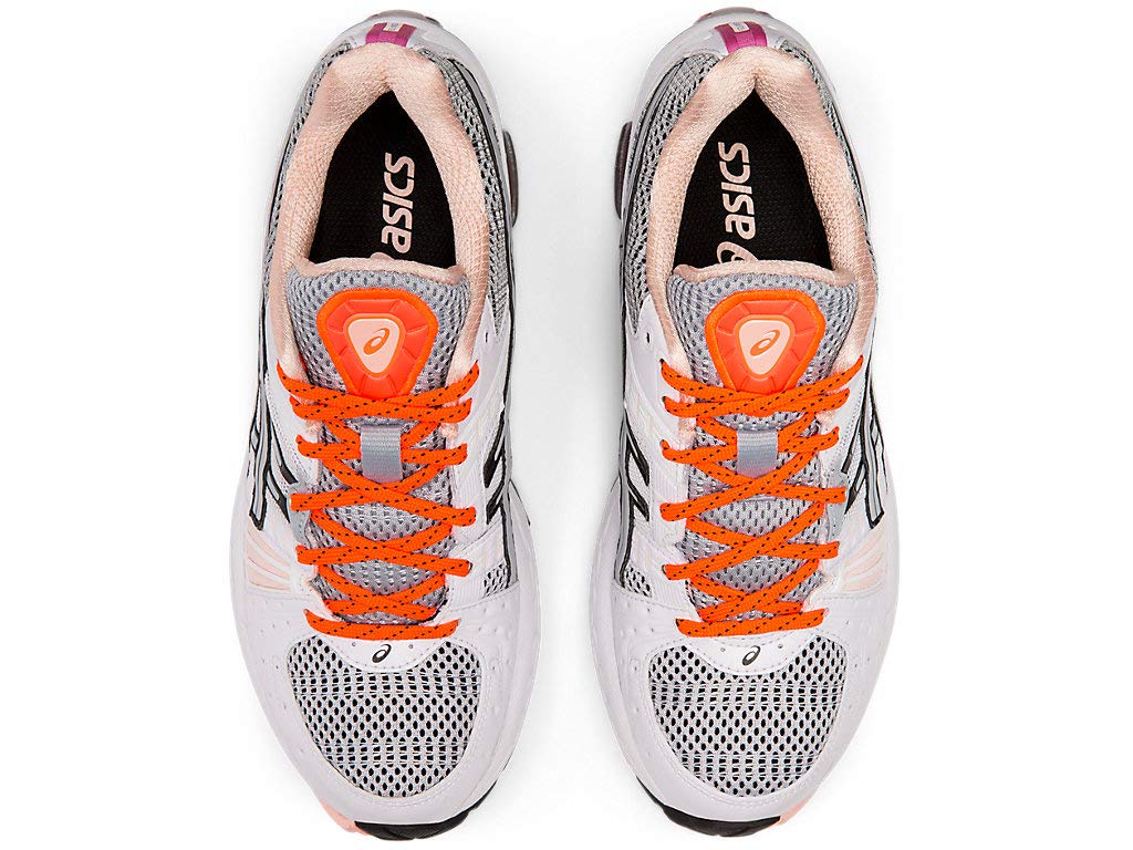 ASICS Women's Gel-Kinsei OG Shoes, 9.5, White/Piedmont Grey
