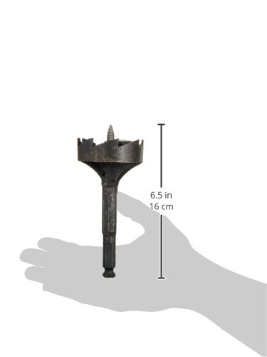Lenox Tools 1787566 Bi-Metal Self Feed Bit, 2-9/16-Inch