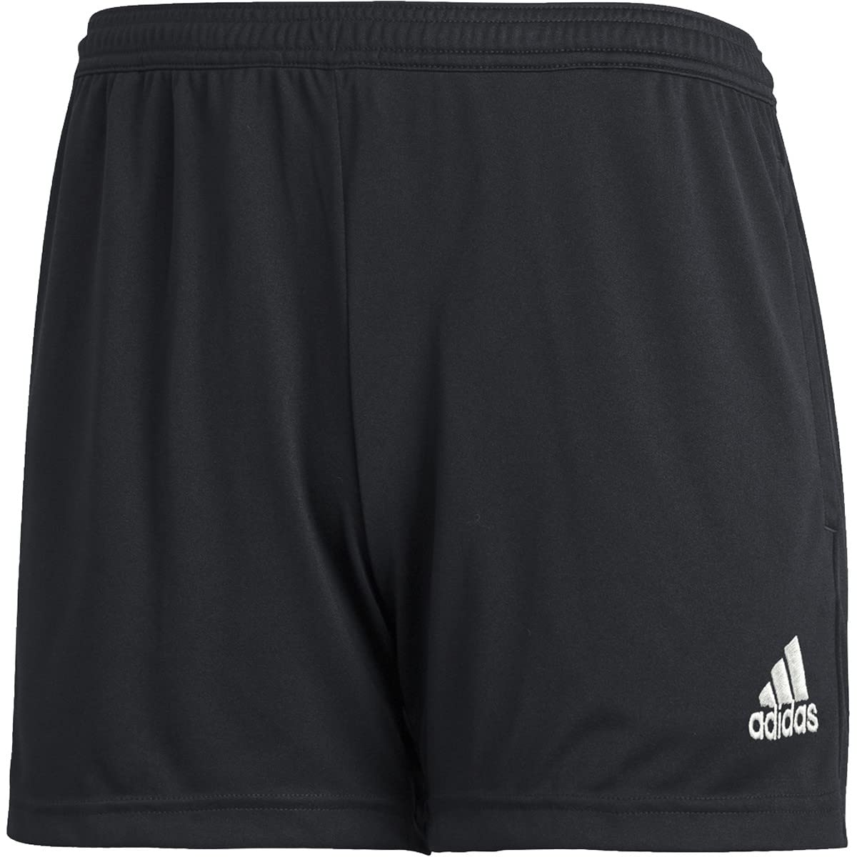 adidas Women's Entrada 22 Training Shorts, Black, Small