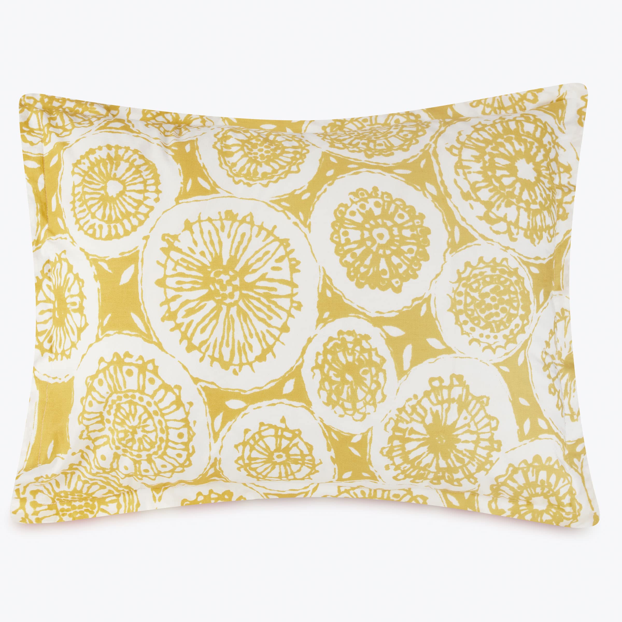 Trina Turk Star Dot 3-Piece 100% Cotton Duvet Set - Full/Queen