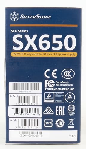 SST-SX650-G v1.1