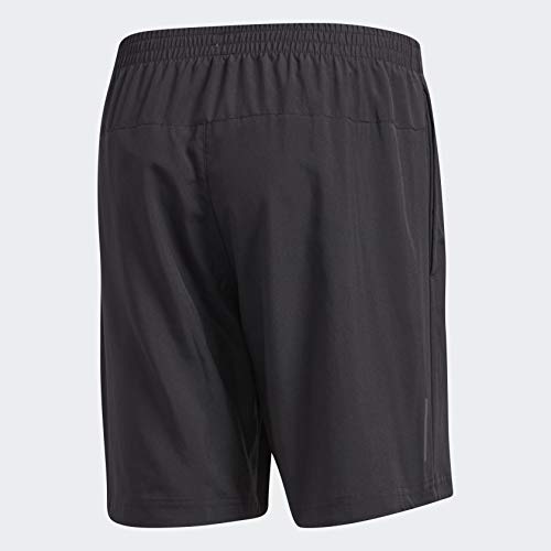 adidas Men’s Run It Short, Black, Small