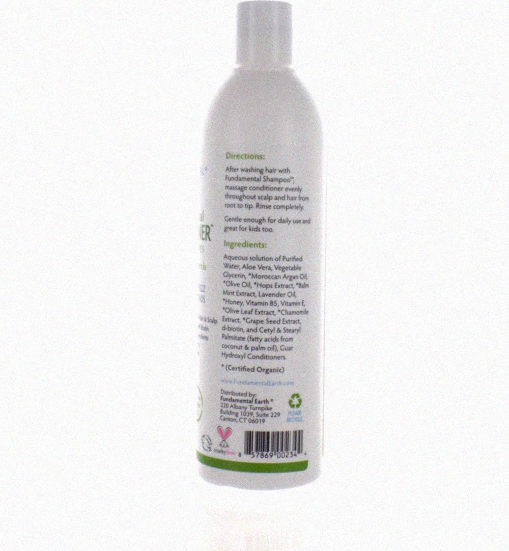 Fundamental Conditioner (Lavender) 12 oz.