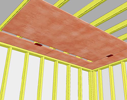 BoardMate - Drywall Fitting Tool, Supports The Board in Place While Installing