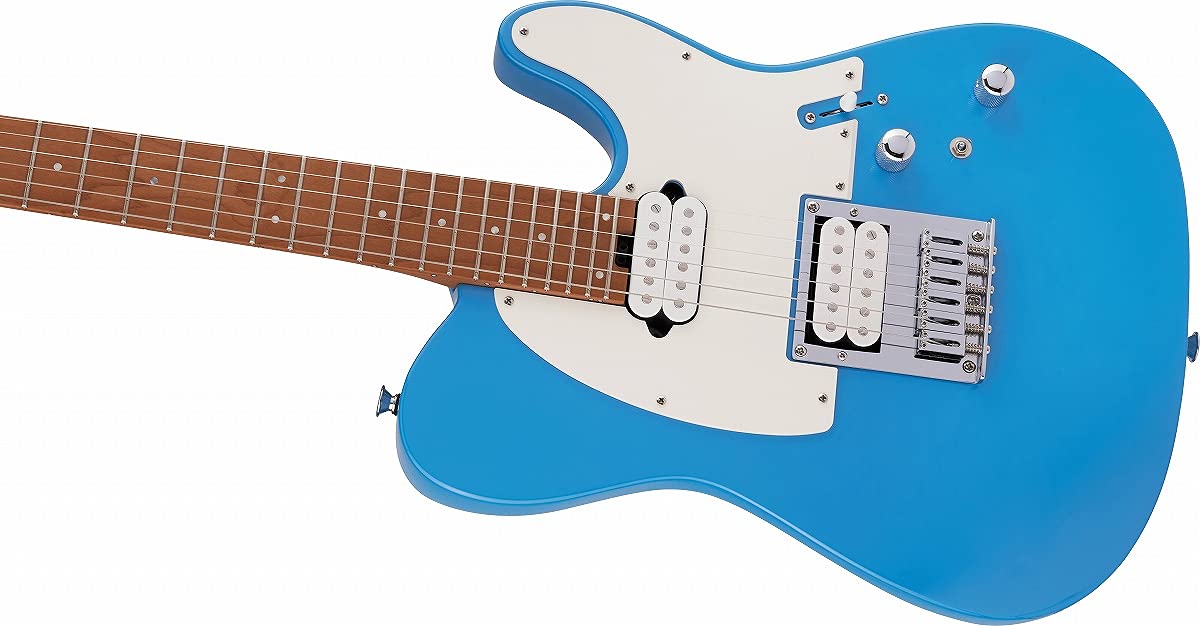 Charvel Pro-Mod So-Cal Style 2 24 HT HH Electric Guitar - Robin's Egg Blue