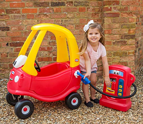 Little Tikes Cozy Pumper Multi, 13.5 long x 8.5 wide x 17.5 high