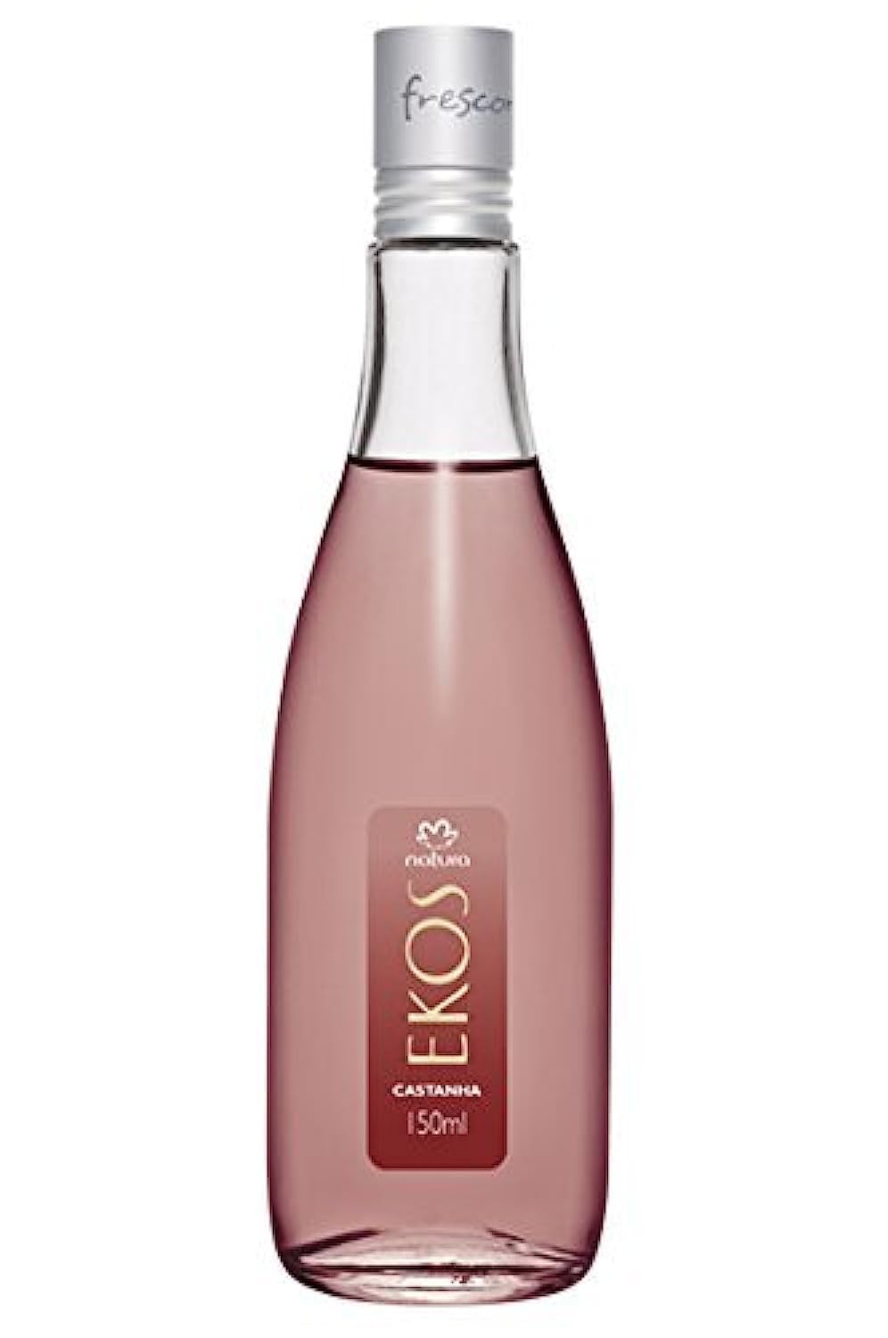 Natura - Linha Ekos (Castanha) - Colonia Frescor Feminina 150 Ml - (Natura - Ekos (Brazilian Nut) Collection - Eau De Cologne For Women 5.07 Fl Oz)