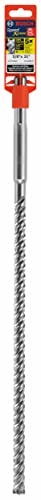 Bosch HCFC5021 5/8 In. x 16 In. x 21 In. SDS-max® SpeedXtreme™ Full Head Carbide Rotary Hammer Drill Bit