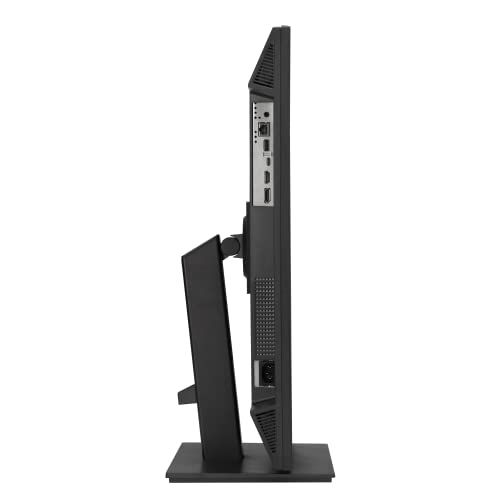ASUS 27β 1080P Docking Monitor (VA27ECPSN) β Full HD, IPS, 75Hz, Adaptive-Sync, Speakers, Eye Care, Low Blue Light, Flicker Free, RJ45, USB-C, DisplayPort, HDMI, Height Adjustment, VESA Wall Mountable