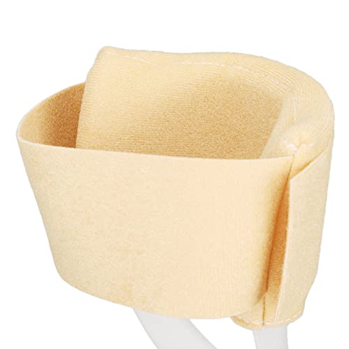Ankle Foot Orthosis Support Drop Foot Splint Half Palm Design Lightweight Ergonomic Hollow Heel Adaptive for Injury Recovery
