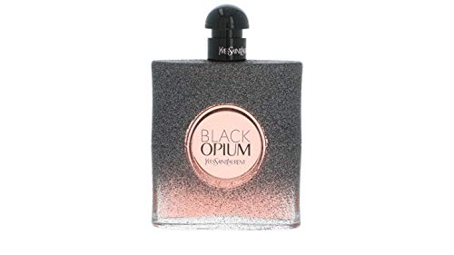 Black Opium Floral Shock by Yves Saint Laurent for Women - 3 oz EDP Spray