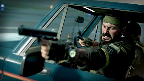 Activision Call of Duty: Black Ops Cold War Standard Xbox One