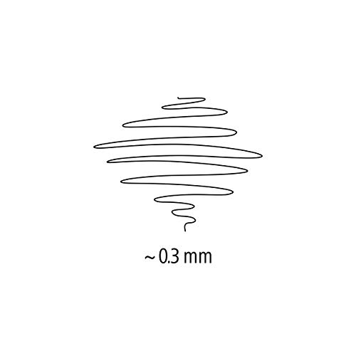 Staedtler 334 0.3 mm Fineliner Superfine Point Pens - Assorted (Pack of 50)