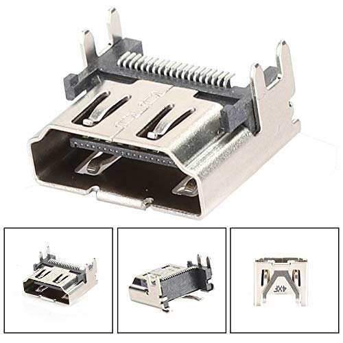 for Port Socket Connector, Accurate Design Stable Output for Port for Game Console for Game Player