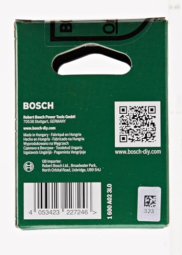 Bosch Kitchen Pad for Electric Cleaning Brush UniversalBrush (3 Pieces Included, in Carton Packaging)