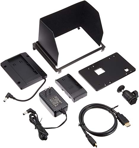 Lilliput Q7 7" Full HD LED Monitor with HDMI/Sdi Cross Conversion, 1920x1200