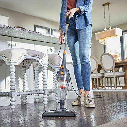 BLACK+DECKER BDXHHV005G 3-in-1 Vacuum, Gray