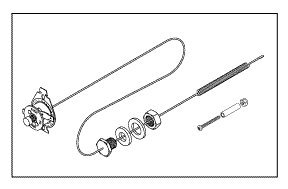 Overheat Thermostat CHT014