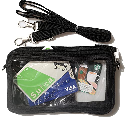 DQL Lightweight Fabric Phone Purse Crossbody for Women, Phone Carrier for Women, Cell Phone Purse Minimalist, Shoulder Phone Holder