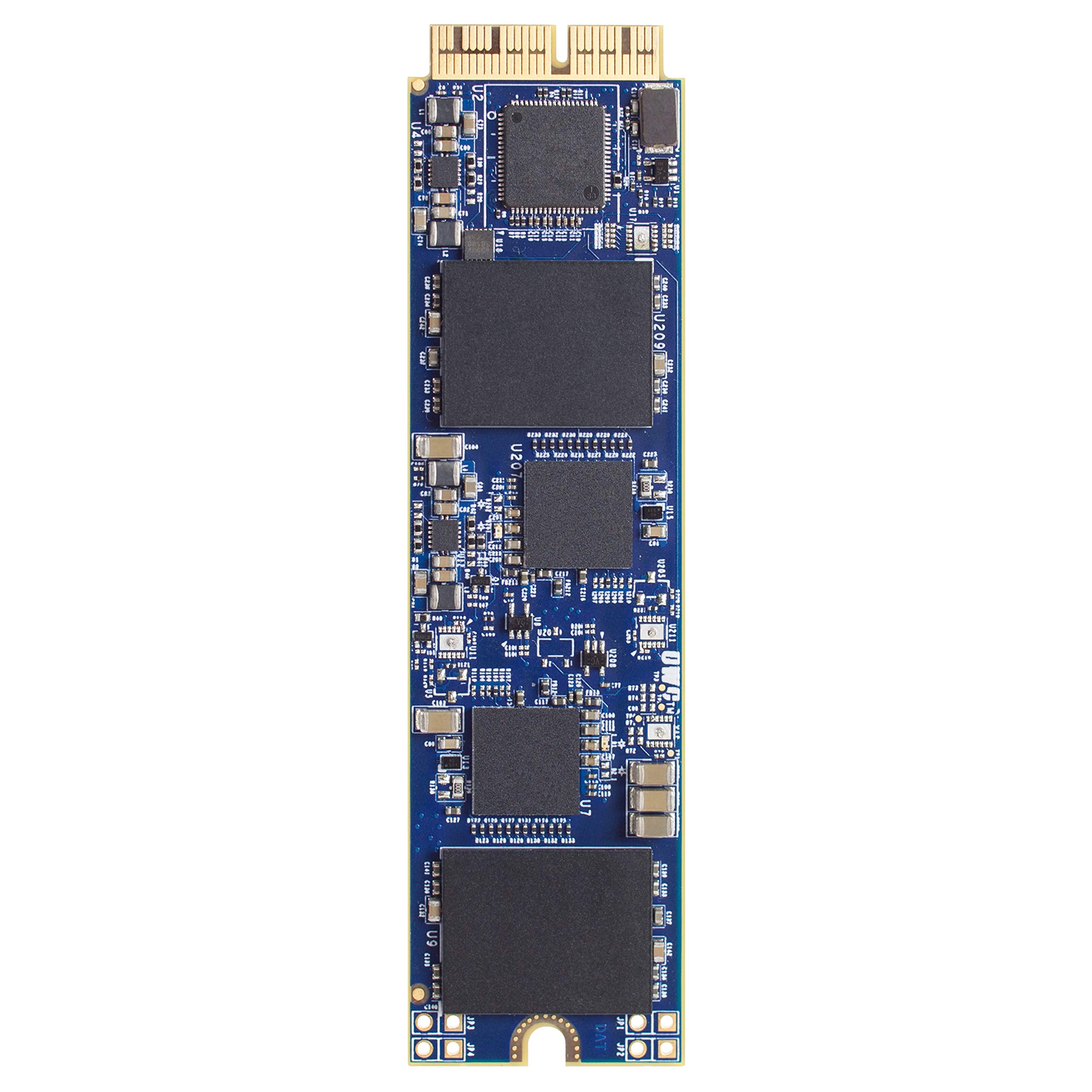 OWC Aura SSD 1.0TB, (OWCSSDAB2MB10), for Mid-2013 and Later MacBook Air and Mid 2013-Mid 2015 MacBook Pro with Retina Display