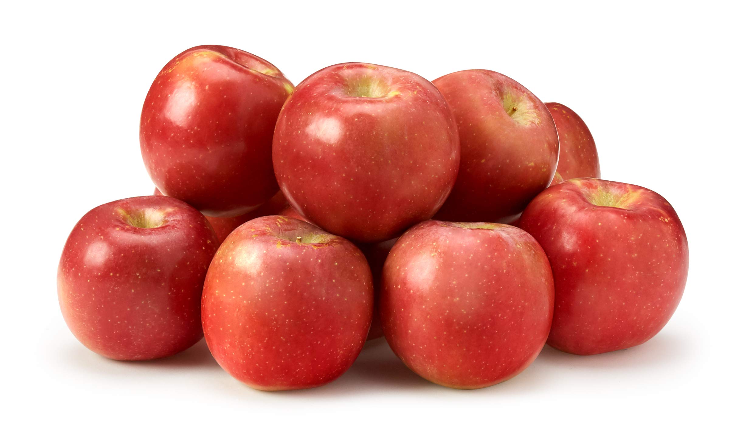 Amazon Fresh Brand, Organic Fuji Apples, 2 Lb