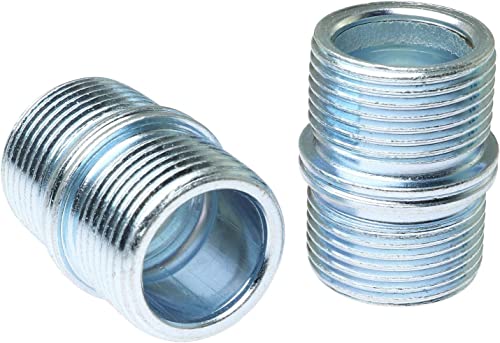 TAODAN 4pcs Wire Rack Shelve Unit Pole Connector Storage Shelf Shelving Holder Connection Nuts Replacement Parts