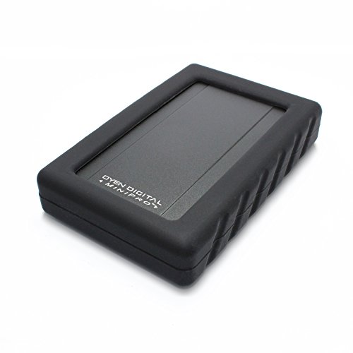 Oyen Digital MiniPro Dura USB-C 2TB Rugged Portable Solid State Drive SSD