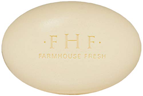 FarmHouse Fresh Citrine Beach Shea Butter Soap, Coconut Lime, 5.25 oz