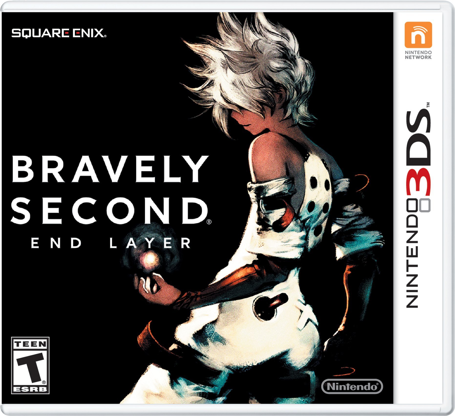 Bravely Second: End Layer - Nintendo 3DS (Renewed)