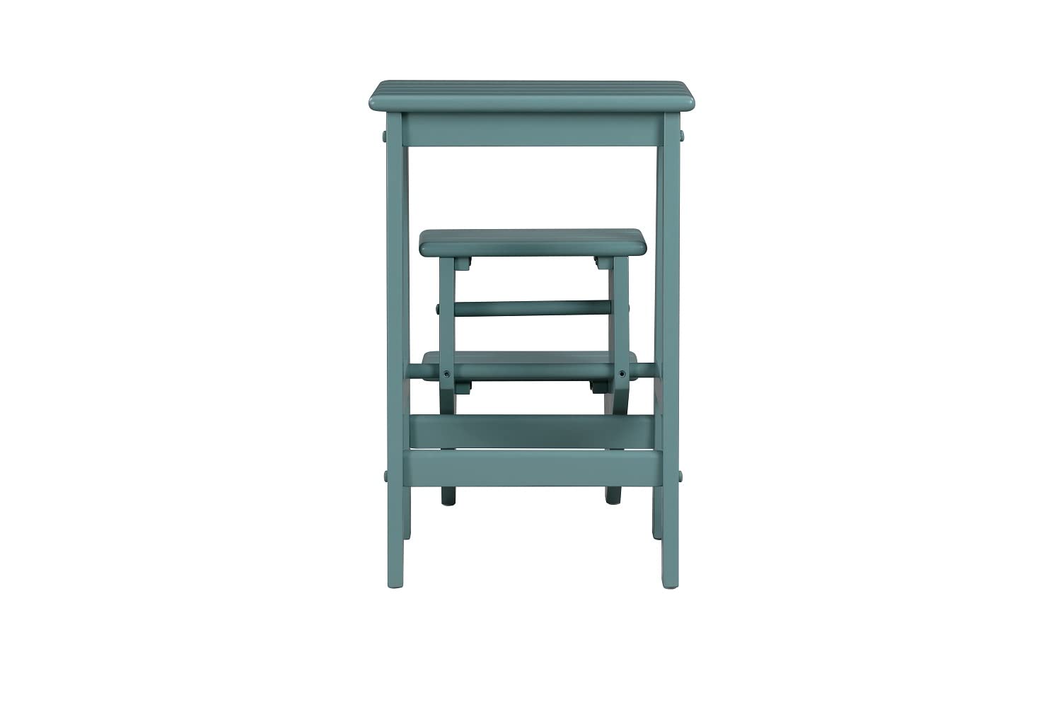 Boraam Niko 3-Tier Step Stool, Counter Height, Aspen Valley