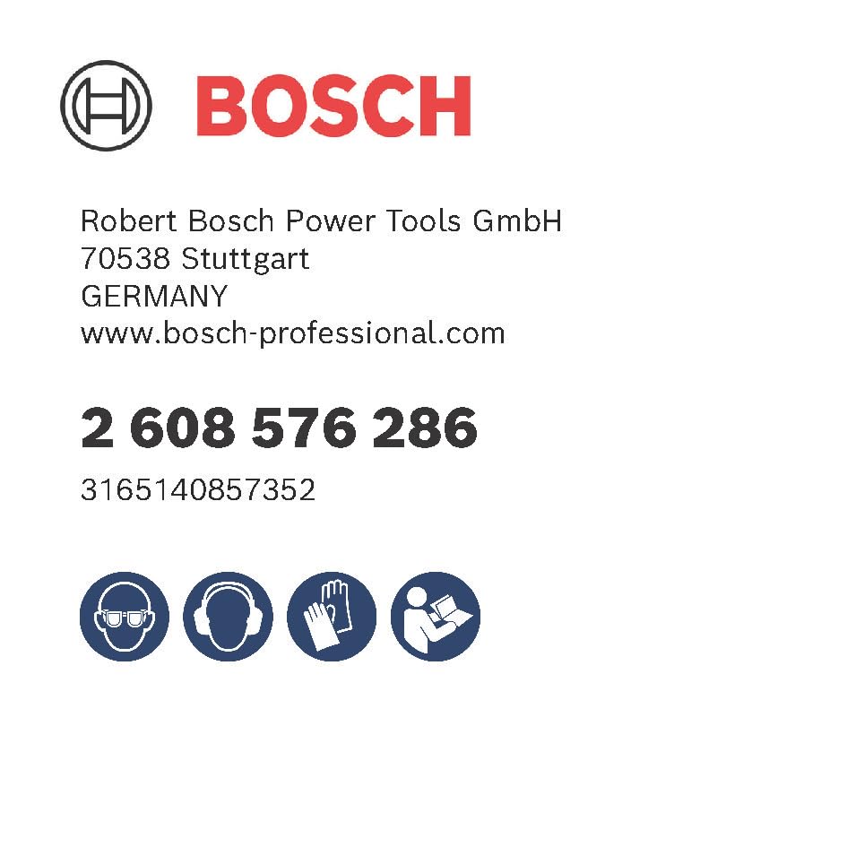 Bosch Professional Hammer Drill Bit SDS Plus-9 Speed Clean for Concrete and Masonry 16 x 250 x 380 mm Hammer Accessories