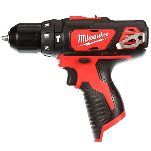 Milwaukee 2408-20 M12 12v Cordless 3/8" Hammer Drill / Driver - Tool Only