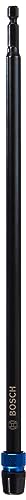 Bosch 2608587521 Quick-Change 1/4" hex Shank Extension for Self Cut Speed Spade bits, Silver, 30.5 cm