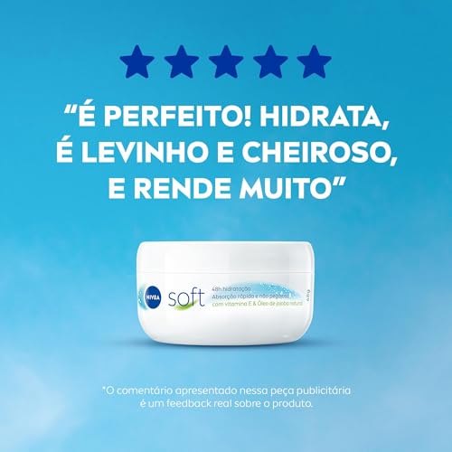 NIVEA Soft Creme 50 ml