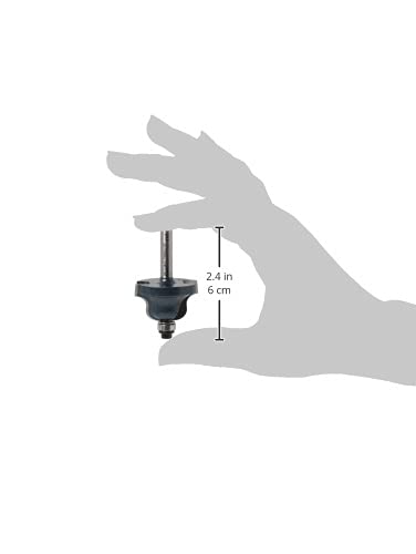 BOSCH 85271MC 1/4 In. Roman Ogee Router Bit