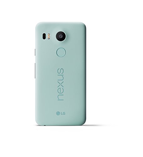 LG Nexus 5X Unlocked Smartphone - Mint 16GB (U.S. Warranty)