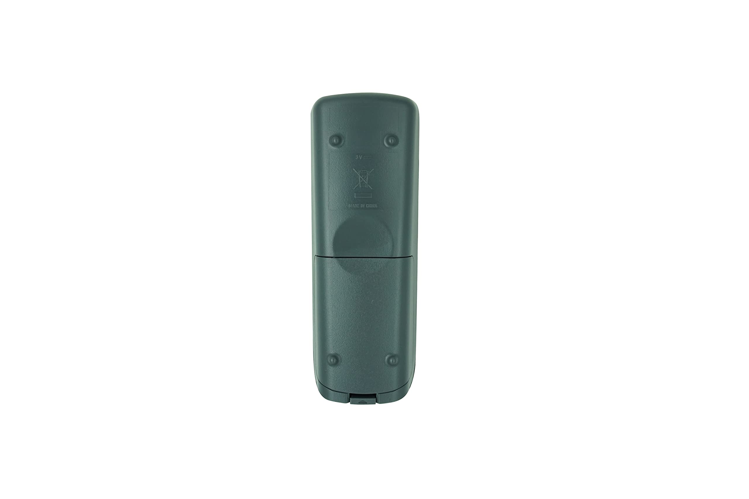 HCDZ Replacement Remote Control for Sony HCD-EC69i MHC-EC69i MHC-EC609iP SS-EC609iP HCD-EC609iP Mini Shelf Hi-Fi Component Audio System