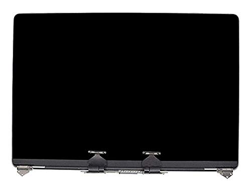 LCD Display Screen Full Assembly Replacement for MacBook Pro 15.4" A1707 Late 2016 Mid 2017 New 661-08030 Space Gray