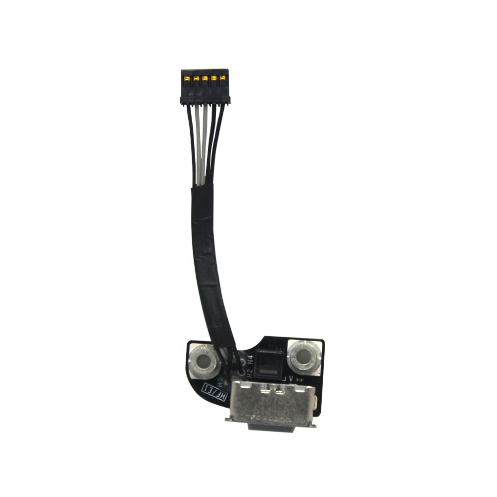 Padarsey Replacement DC-in Power Magsafe Board 820-2565-A Compatible for MacBook Pro Unibody A1278 A1286 A1297 Series(2009-2012)