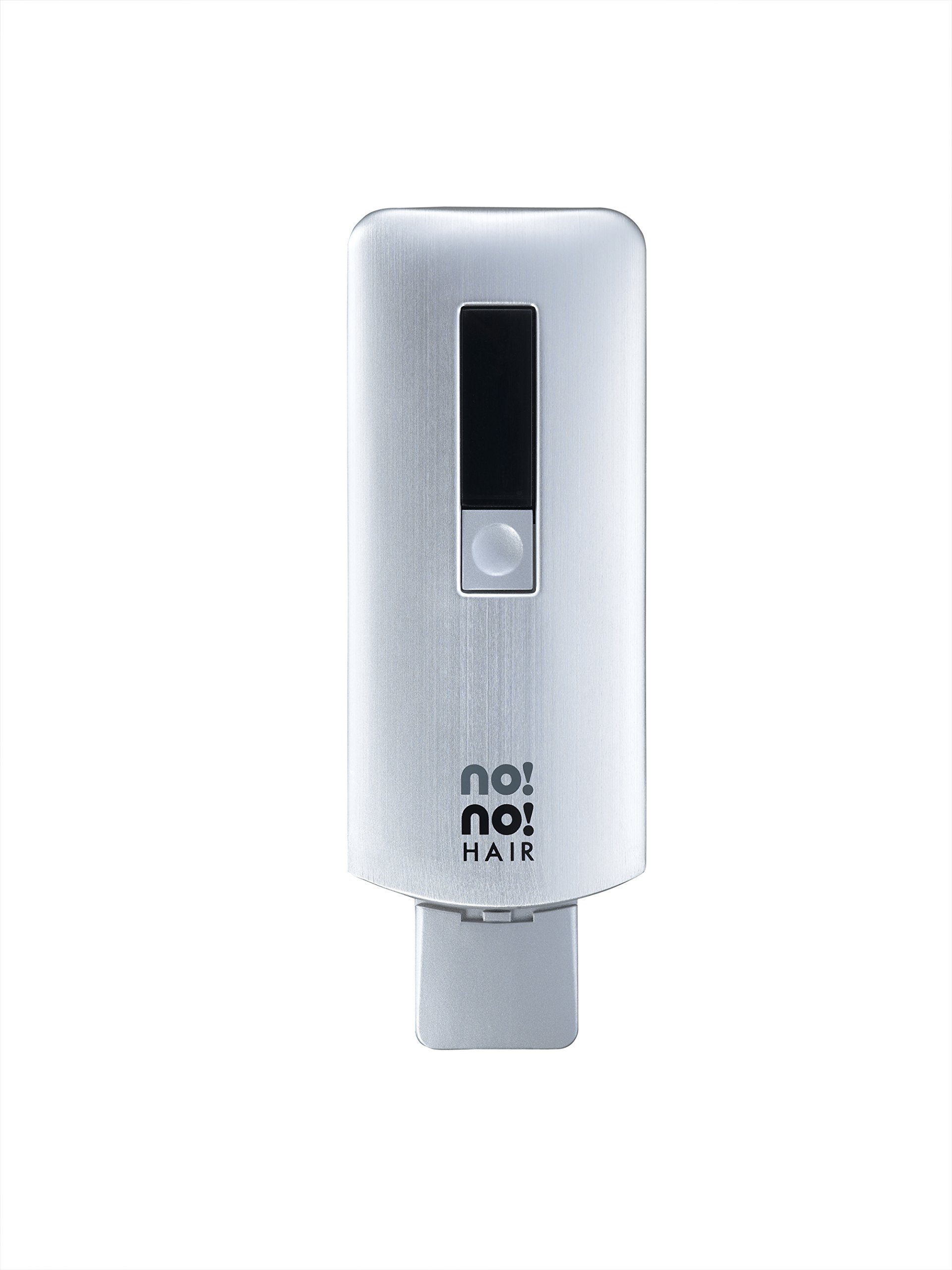 no!no!® Hair | Hair Removal Device | Silver