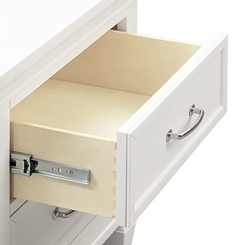 NAMESAKE Darlington Nightstand, Warm White