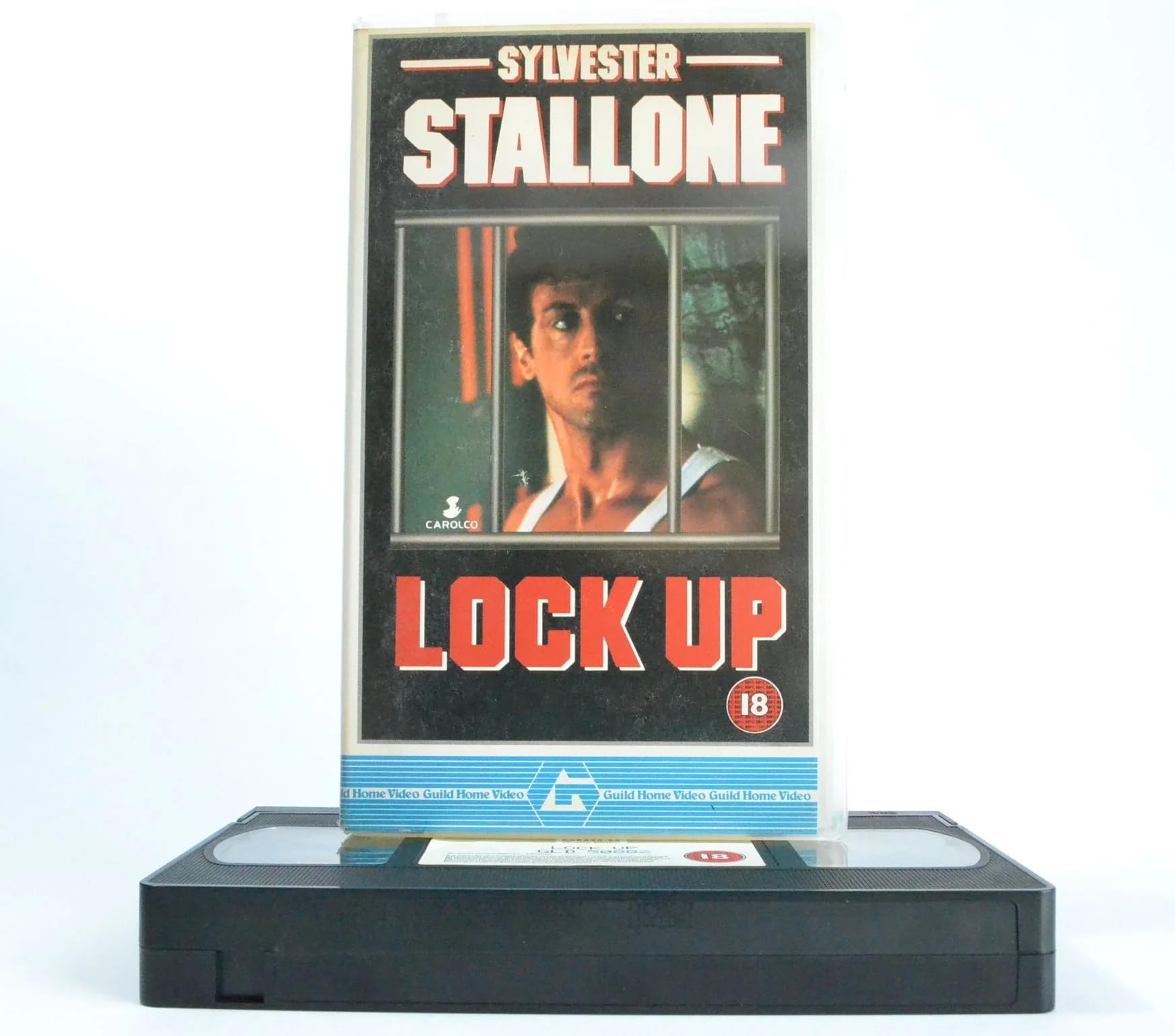 lock up