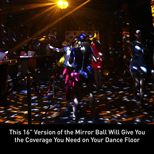 ADJ Products M-1616 16" MIRROR BALL