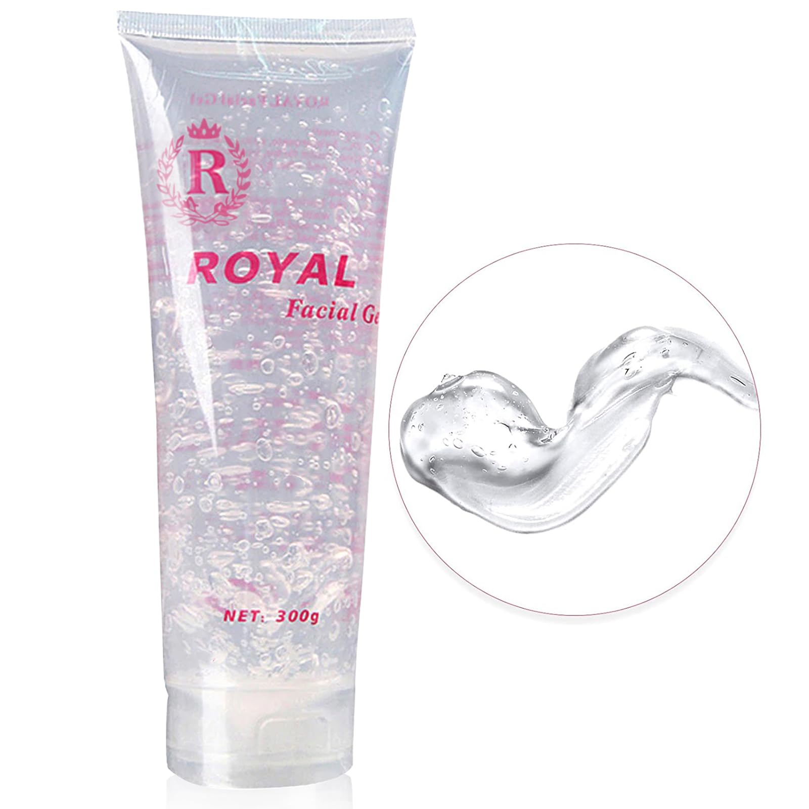 HomeHere Gel for Use with HomeHere Frequency Facial Machine (Pack of 1)