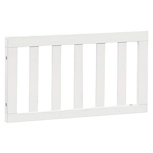 NAMESAKE Toddler Bed Conversion Kit (M20799) in Heirloom White