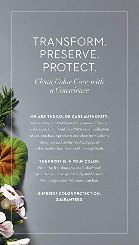 Colorproof SuperPlump Line Volume Conditioner 2 Fl. Oz. Volumizing Sulfate Free Conditioner, Madagascar Vanilla Scent