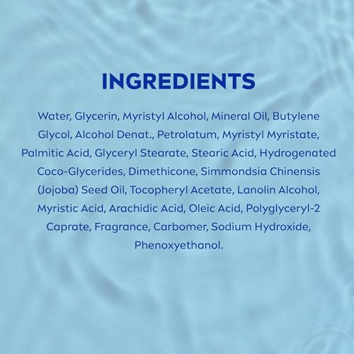 Nivea Soft Refreshingly Moisturizing Face, Body and Hand Cream, 3 Pack of 6.8 Oz Jars