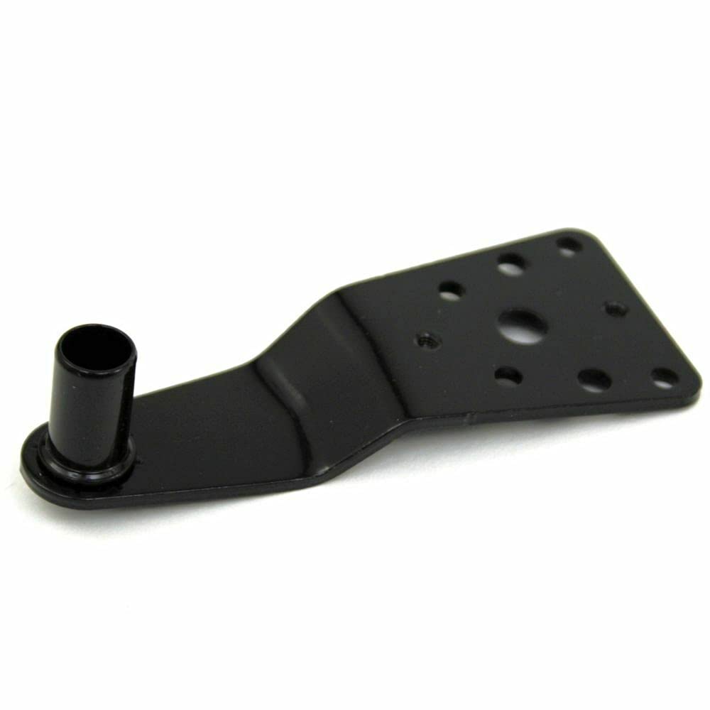 TJPoto Replacement Part New Refrigerator Door Hinge #WP12566606ED for Whirlpool